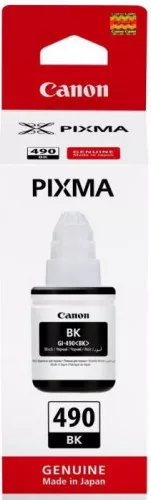 Cartus Canon GI-490 Negru G1400 G2400 G3400 bs0663c001aa - cel.ro