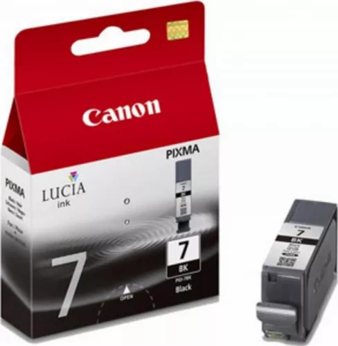 Cartus Canon PGI-7BK Negru bs2444b001aa - cel.ro