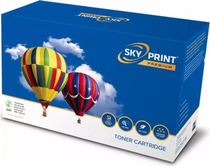 Cartus Sky Laser Echivalent compatibil HP c41096a Negru 5000 pag - cel.ro