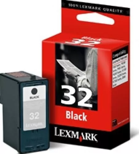 Cartus Lexmark no. 32 Negru lm-321421 - cel.ro