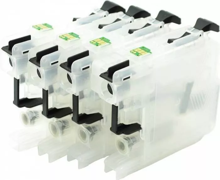 Cartuse reincarcabile lc223 pentru imprimante Brother 223cart - cel.ro