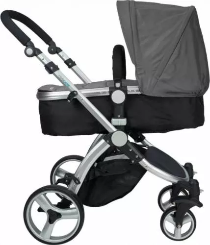 Carucior Kidscare2 in 1 Veneto Gri