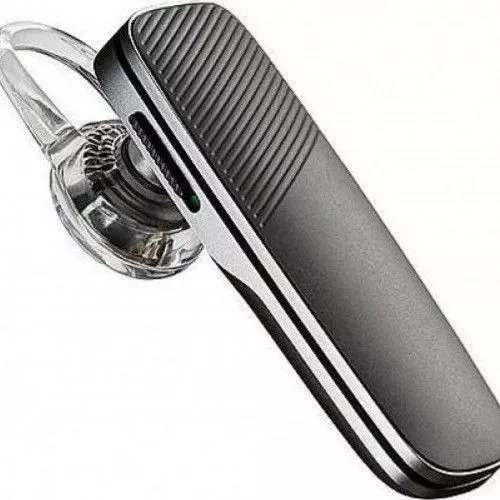 Casca Bluetooth Plantronics Explorer 500 Multipoint Wireless Negru ...