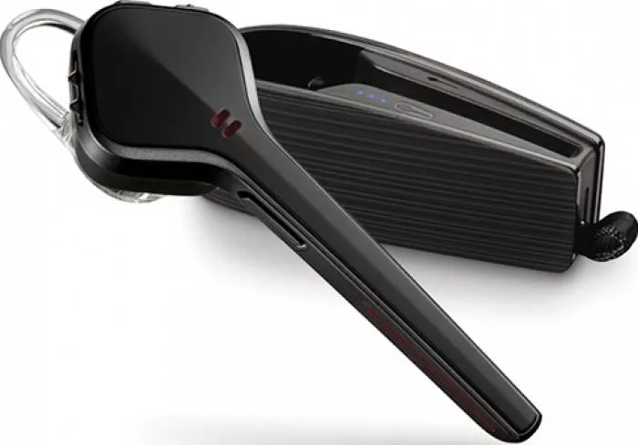 Casca Bluetooth Plantronics Voyager Edge Black pla5033588042020 - cel.ro