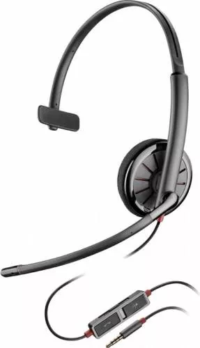 Casca Mono Call-Center Plantronics Blackwire 215 plc00204 - cel.ro