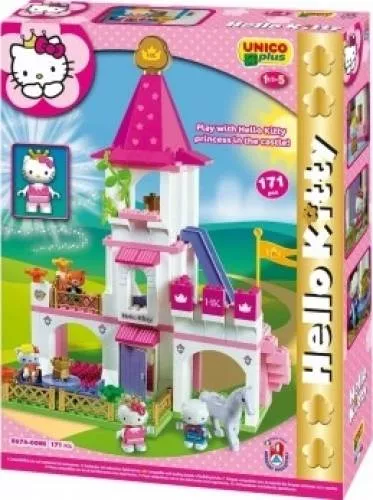 Castel Hello Kitty un8676 - cel.ro