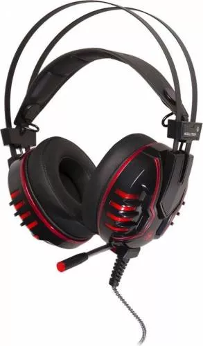 Casti A4Tech Gaming BLOODY M615 Negre a4tslu46003