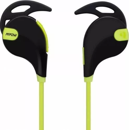 Casti Wireless Bluetooth 4.0 Mpow Swift Sport Black mbh5 - cel.ro