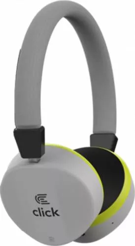 Casti Bluetooth Click BH-L2-G Silver bhl2g - cel.ro