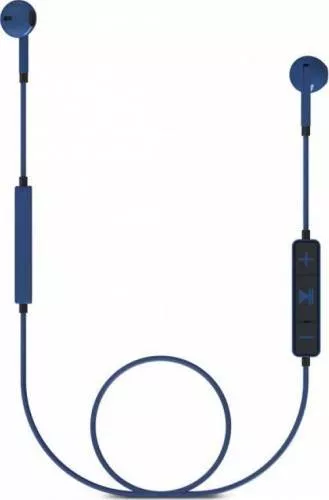 Casti bluetooth Energy Sistem Earphones 1 Albastre ens428342 - cel.ro