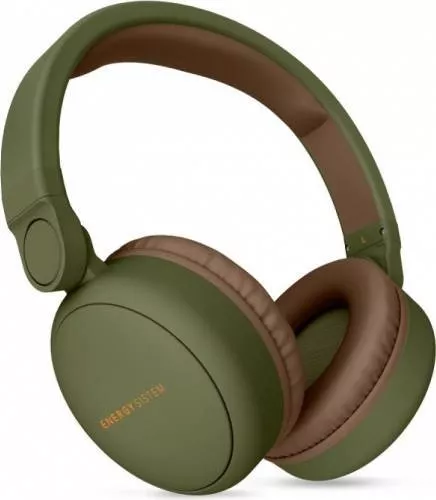 Casti Bluetooth Energy Sistem Headphones 2 Green ens445615