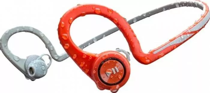 Casti Bluetooth Plantronics BackBeat FIT Red 148682 - cel.ro