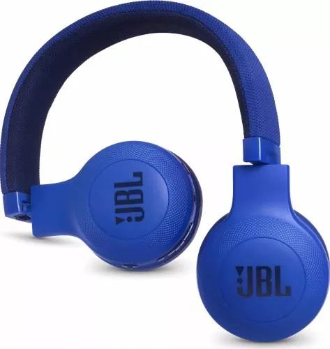 Casti Bluetooth JBL E45BT Albastre jble45btblu - cel.ro