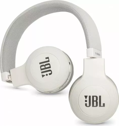 Casti Bluetooth JBL E45BT Albe jble45btwht - cel.ro