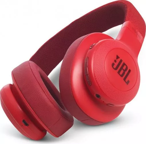 Casti Bluetooth JBL E55BT Rosii jble55btred - cel.ro