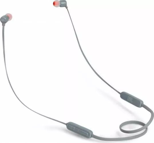 Casti Wireless Bluetooth JBL T110BT Gri JBLT110BTGRY - cel.ro