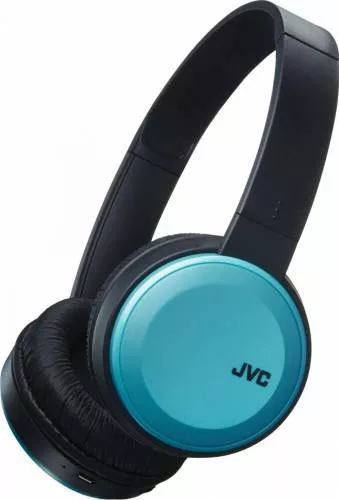 Casti Bluetooth JVC S30BT Albastre HA-S30BT-A-E - cel.ro