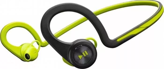 Casti Bluetooth Plantronics BackBeat Fit Green 148674 - cel.ro