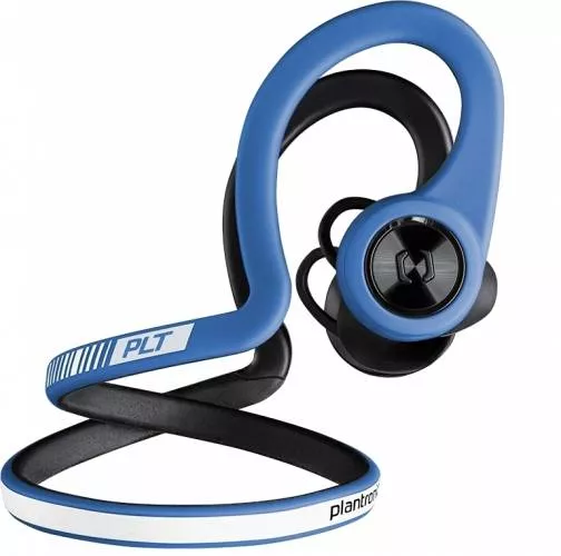 Casti Bluetooth Plantronics BackBeat FIT Power Blue plb00102 - cel.ro