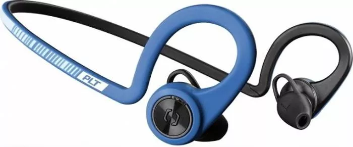 Casti Bluetooth Plantronics BackBeat FIT Power Blue plb00102 - cel.ro