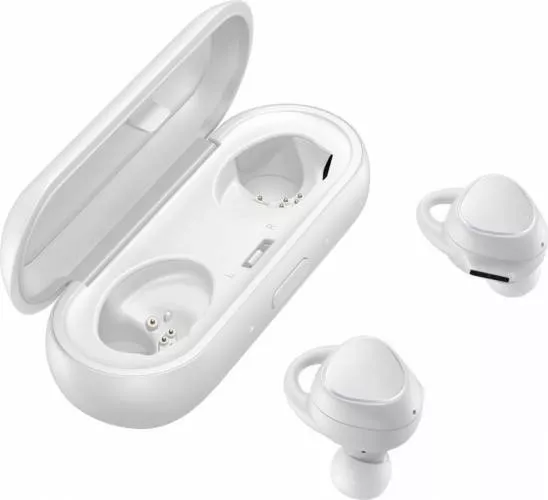 Casti Bluetooth Samsung Gear IconX White sm-r150nzwarom - cel.ro