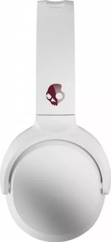 Casti Bluetooth SkullCandy Riff White S5PXW-L635 - cel.ro