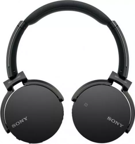 Casti Bluetooth Sony MDR-X650BT Black mdrxb650btb.ce7 - cel.ro