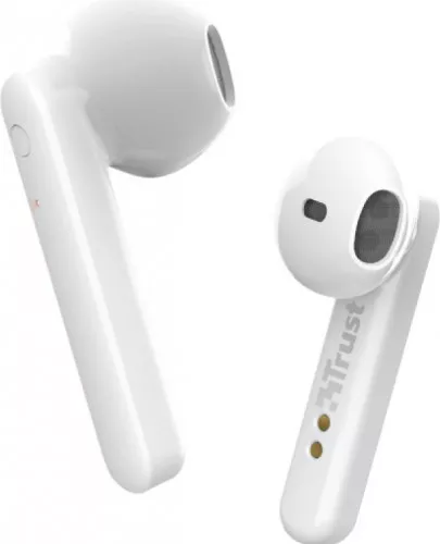 Casti bluetooth Trust 23783 Primo Touch White 23783 - cel.ro