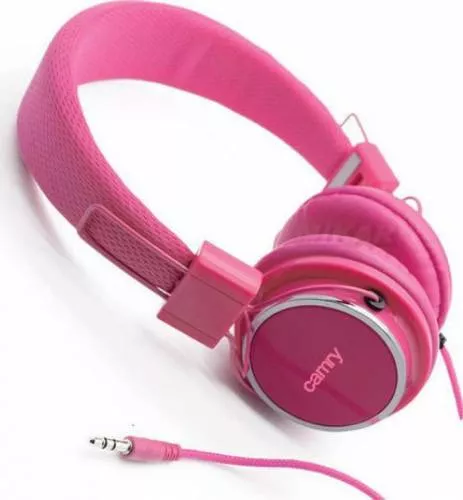 Casti Camry CR 1127 Roz cr1127 - cel.ro