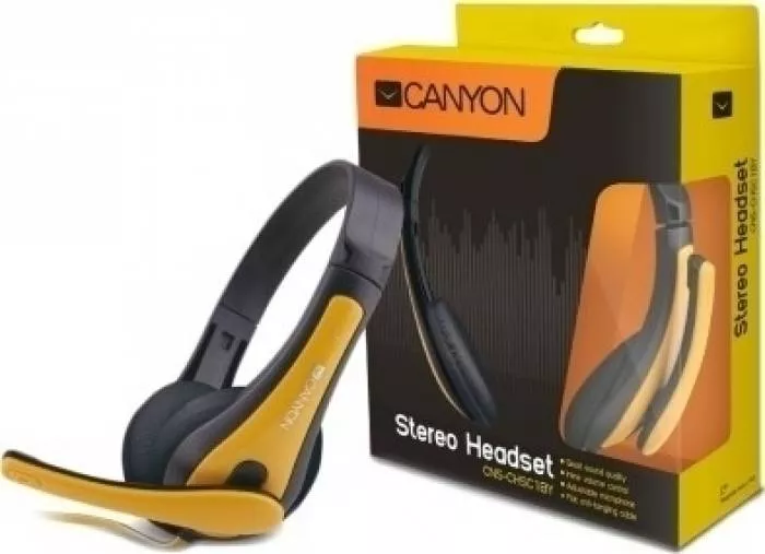 Casti Canyon CNS-CHSC1BY cns-chsc1by - cel.ro