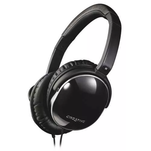 Casti Creative Aurvana LIVE HD Audio Negru 51ef0060aa001 - cel.ro