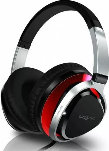 Casti Creative Aurvana Live2 Red 51EF0660AA004 - cel.ro