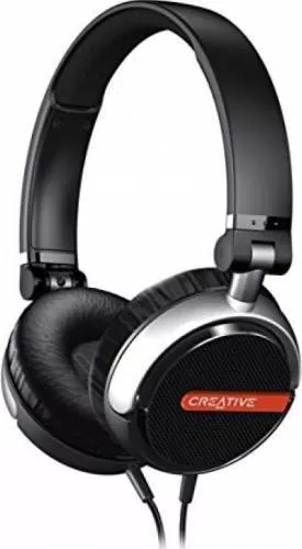 Casti Creative Flex Black cre190858 - cel.ro