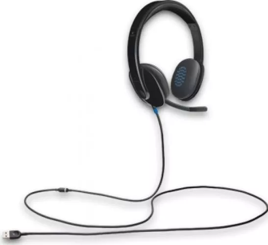 Casti cu microfon Logitech H540 981-000480 981-000480 - cel.ro