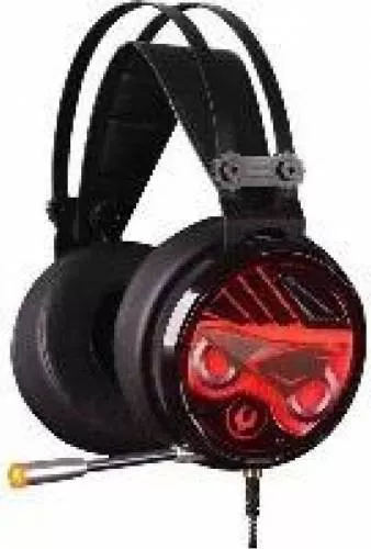 Casti Gaming A4-Tech Bloody M630 USB Microfon Negru-Rosu a4tslu45908 ...