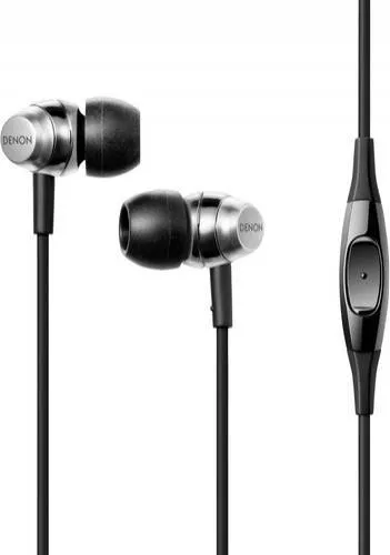 Casti Denon AH-C50MA Silver ahc50masrem - cel.ro