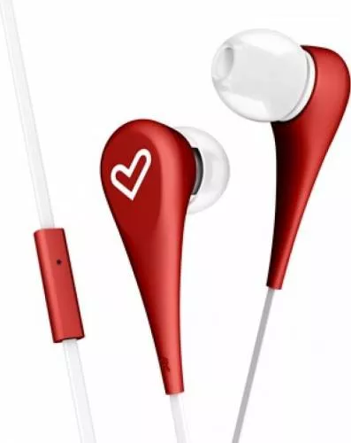 Casti In-ear Energy Style 1+ Red ens446001 - cel.ro