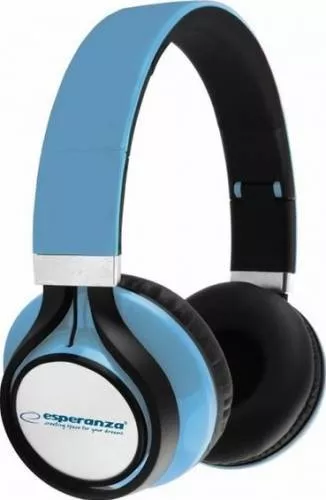 Casti Esperanza Freestyle Blue - cel.ro