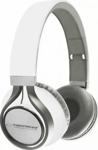 Casti Esperanza Freestyle White - cel.ro