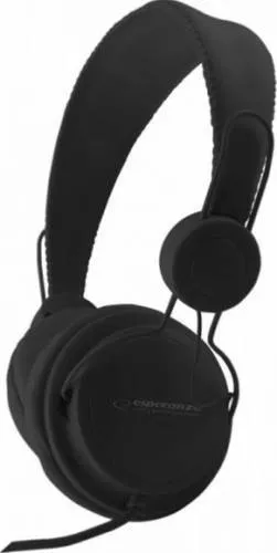 Casti Esperanza Sensation Black - cel.ro