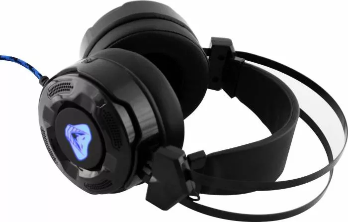 Casti Gaming Media Tech Cobra PRO Extreme Negre mt3584_OUT - cel.ro