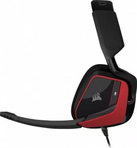 Casti Gaming Corsair Void Pro Surround Dolby 7.1 USB/ 3.5mm Jack Red ...