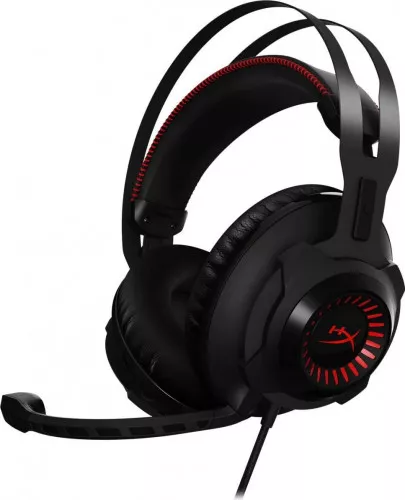 Casti Gaming HyperX Cloud Revolver 3.5mm Jack Gun Metal hx-hscr-gm