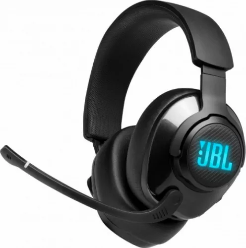 Casti Gaming JBL Quantum 400 multiplatforma 3.5mm negru ...