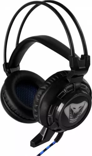 Casti Gaming Media Tech Cobra PRO Hammer Negre mt3575_OUT - cel.ro