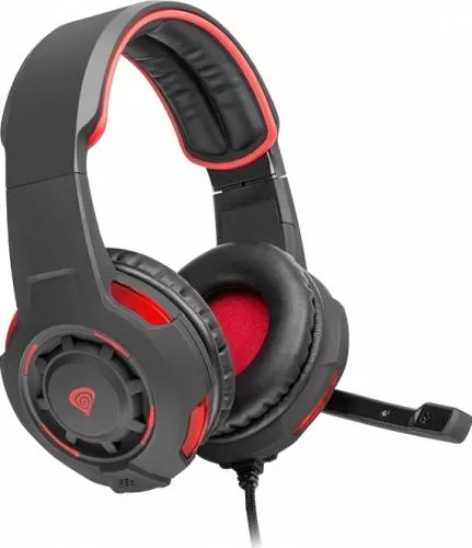 Casti Gaming Natec Genesis HX60 natec_gnshx60 - cel.ro