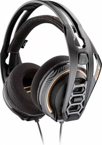 Casti Gaming Plantronics RIG 400 Negre PLP00094 - cel.ro