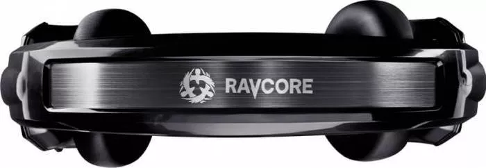 Casti Gaming Ravcore ZEN 7.1 USB rav00017 - cel.ro