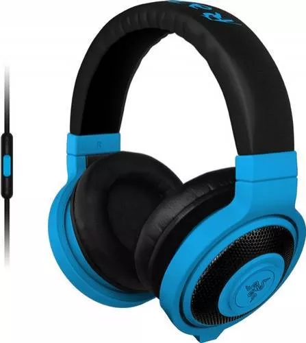 Casti Gaming Razer Kraken Mobile Blue rz04-01400600-r3m1