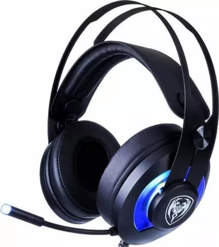 Casti Gaming Somic G200 Black g200-bk